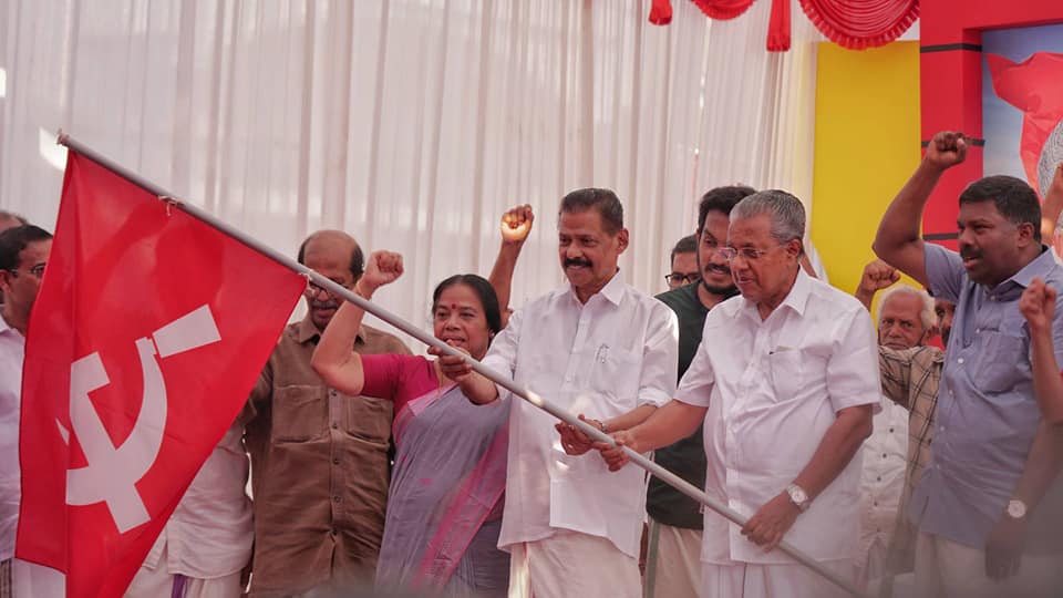 CPI(M) Holds Janakeeya Prathirodha Jatha in Kerala | Peoples Democracy