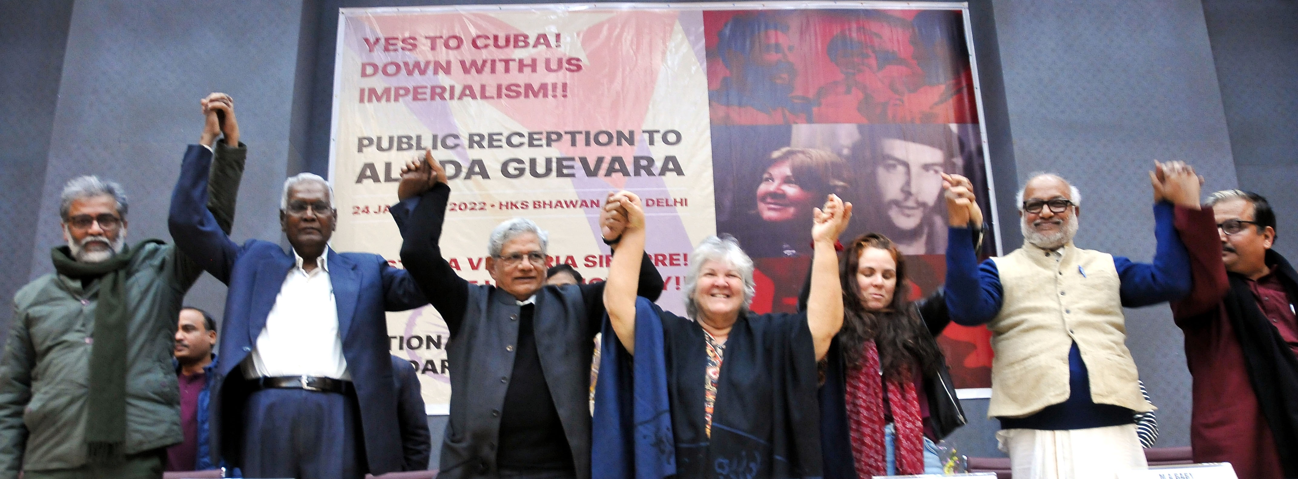 Aleida Guevara: “Cuba will Continue to Resist Inhuman US Blockade ...