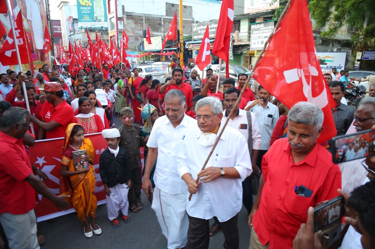 Puducherry: ‘Double Engine’ Rule is Ruining Development | Peoples Democracy