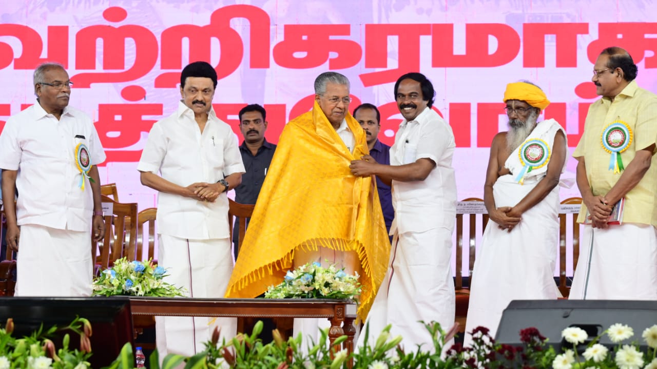 TN: Bicentenary of ‘Thol Seelai Porattam’ Observed | Peoples Democracy